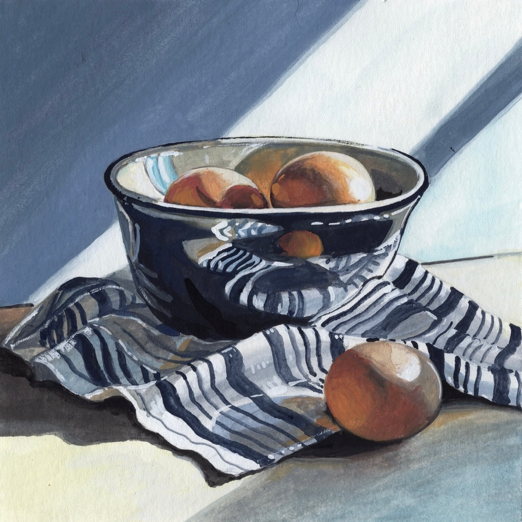 Time to Bake – KATE JARVIK BIRCH
