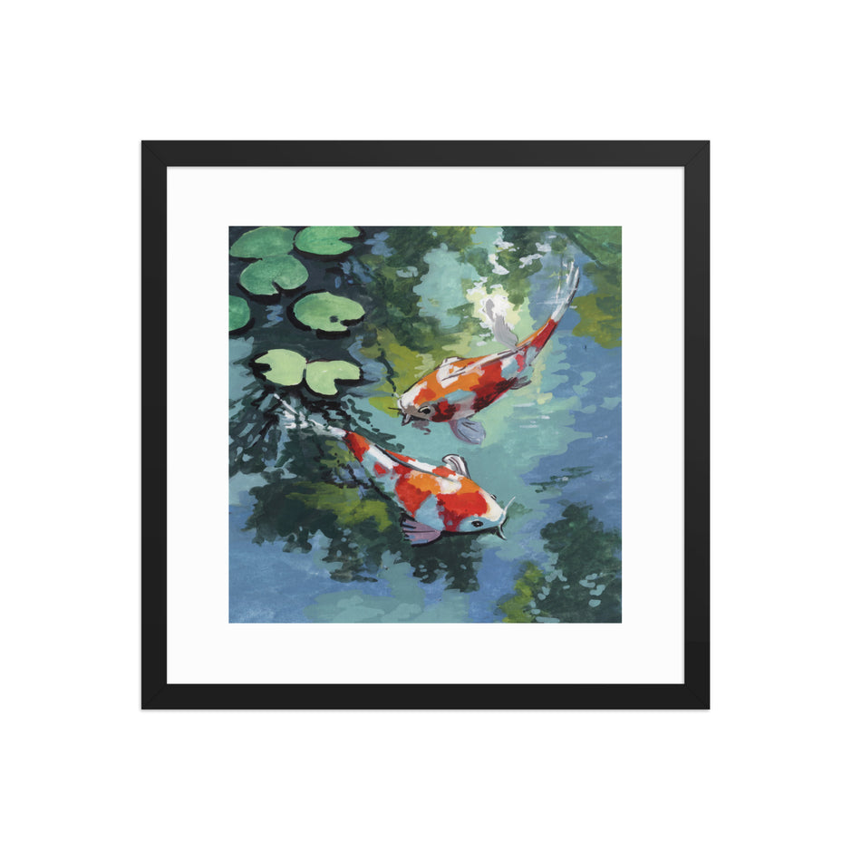 Framed Prints – KATE JARVIK BIRCH