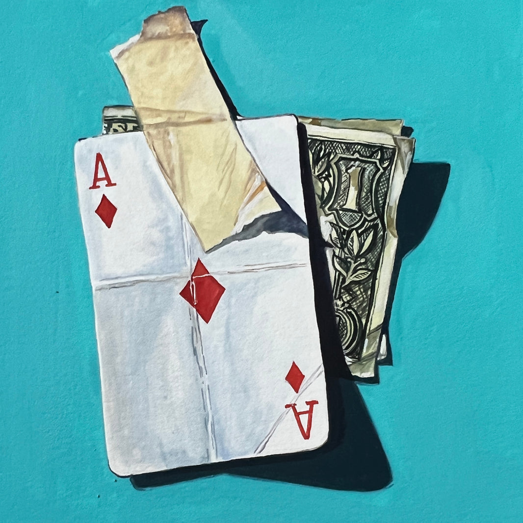 Still Life – KATE JARVIK BIRCH